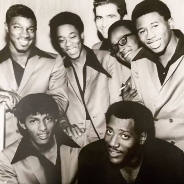 How Otis Redding Died In A Plane Crash In Madison