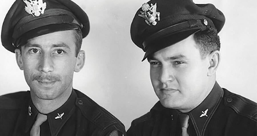 Gale Cleven, One Of The 100th Bomb Group’s Most Beloved Members