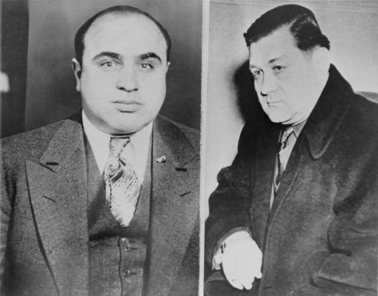 Bugs Moran: Chicago’s Infamous Prohibition-Era Gangster
