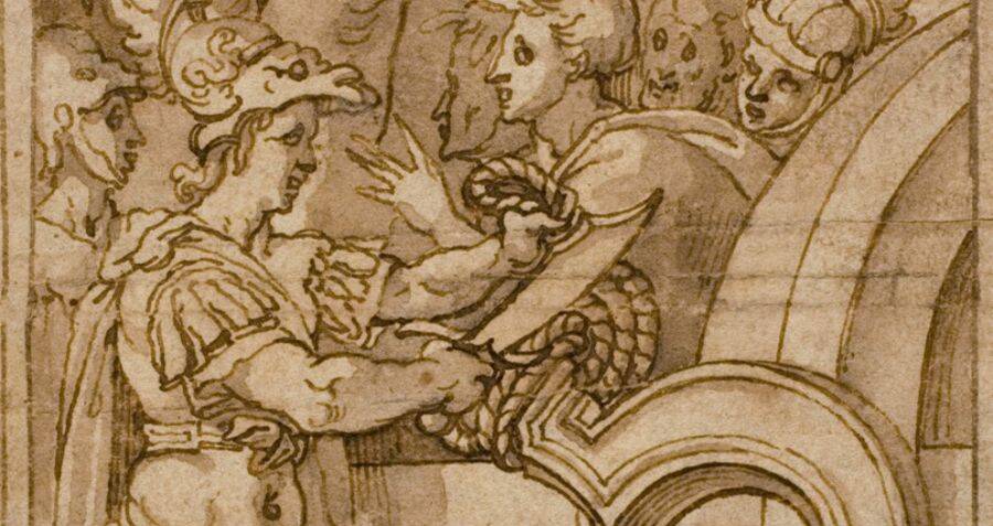 The Gordian Knot And The Ancient Greek Myth Behind It