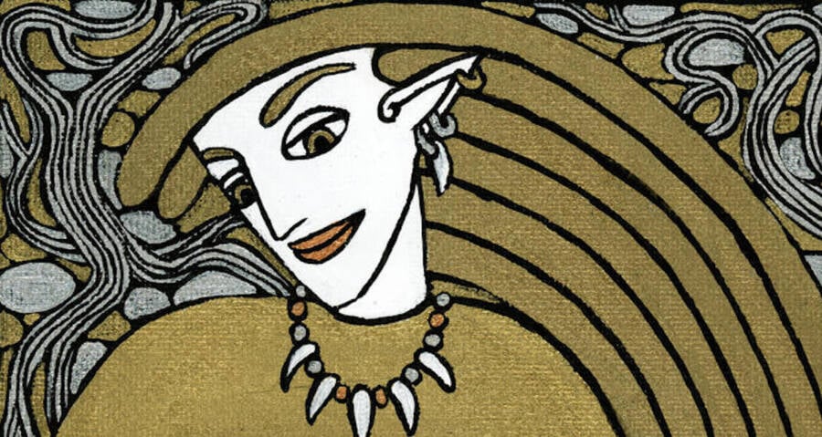 Angrboda, The 'Mother Of Monsters' In Norse Mythology