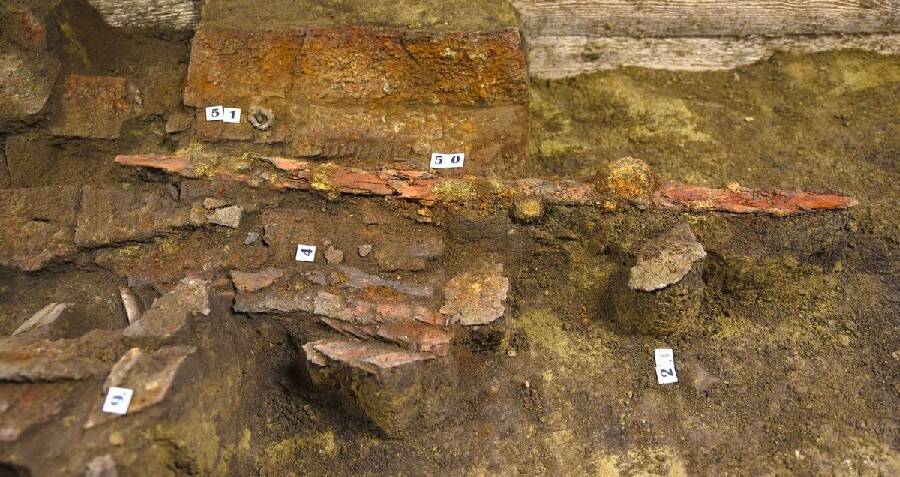 Avar Warrior With Complete Armor Unearthed In Hungary