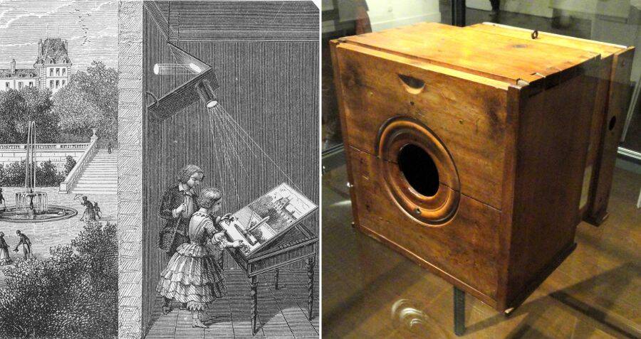 When Were Cameras Invented? The Story Of Photography's Origin