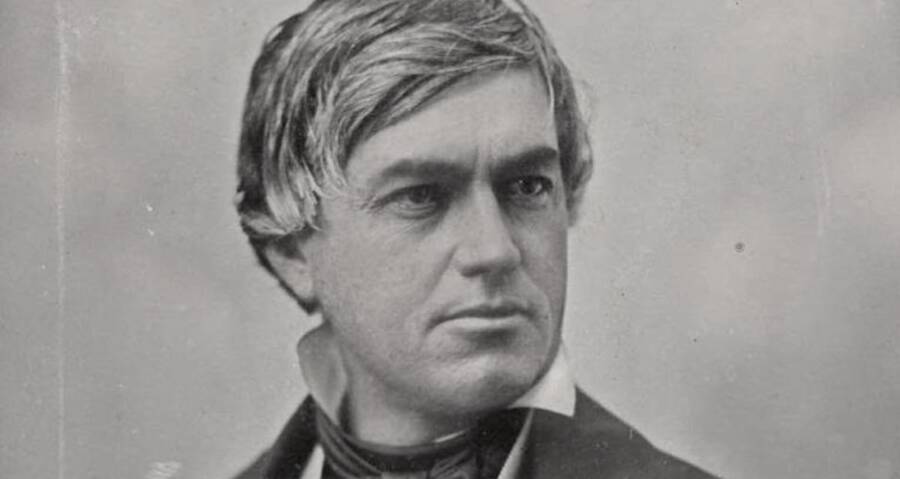 Cassius Marcellus Clay, The Kentucky Abolitionist And Diplomat
