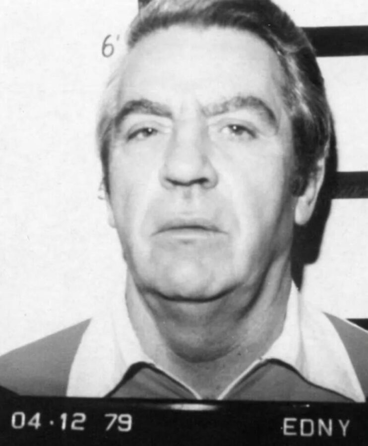 Jimmy Burke, The Real-Life Jimmy Conway From 'Goodfellas'