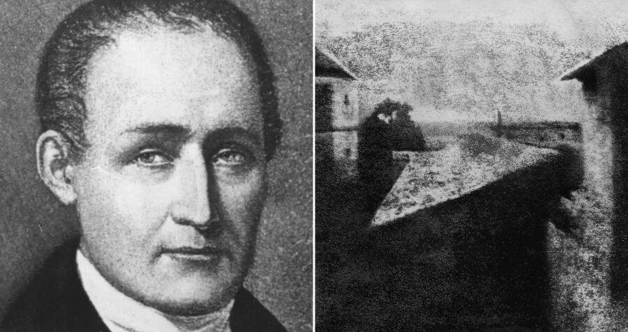 When Were Cameras Invented? The Story Of Photography's Origin