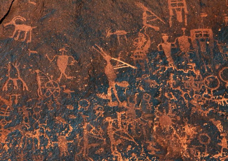 Kokopelli, The Fertility Deity From Southwestern Native American Lore