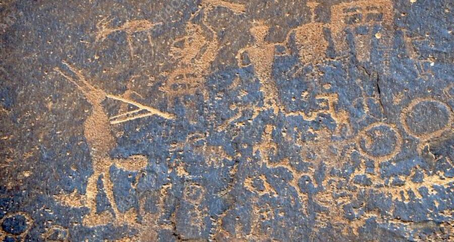 Kokopelli, The Fertility Deity From Southwestern Native American Lore