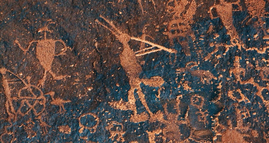 Kokopelli, The Fertility Deity From Southwestern Native American Lore