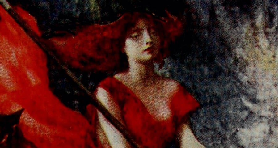 Morrígan, The Harbinger Of Death In Celtic Mythology