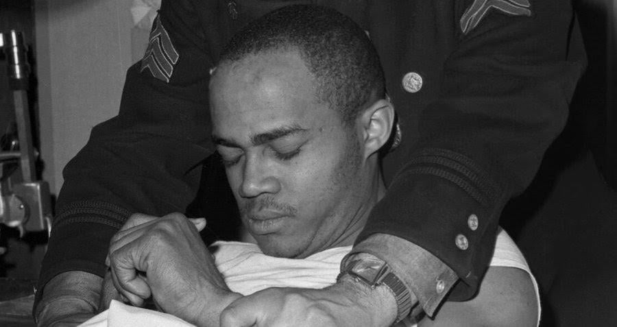 Thomas Hagan, The Man Who Admitted To Killing Malcolm X