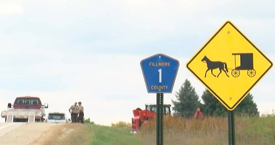 Minnesota Woman High On Meth Kills Two In Amish Buggy Crash
