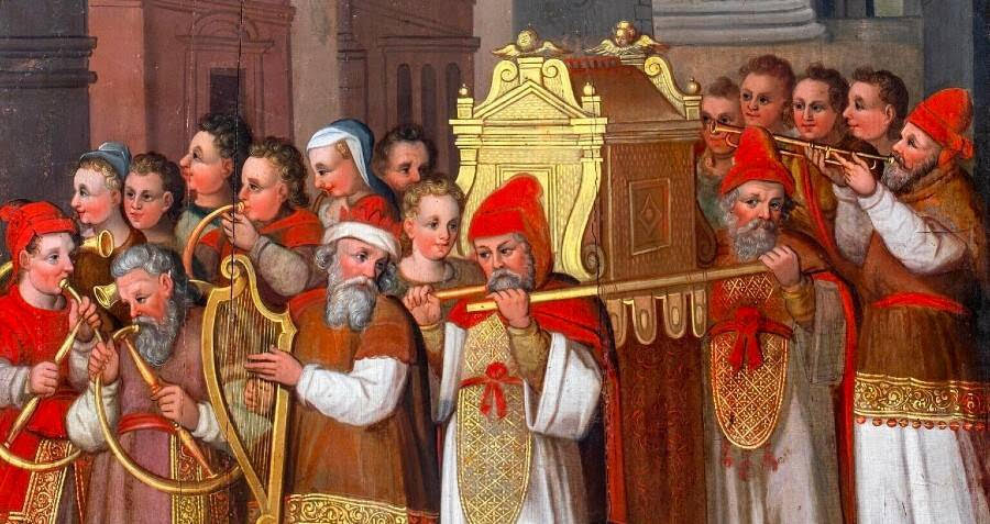 Ark Of The Covenant: The History Behind This Judeo-Christian Relic