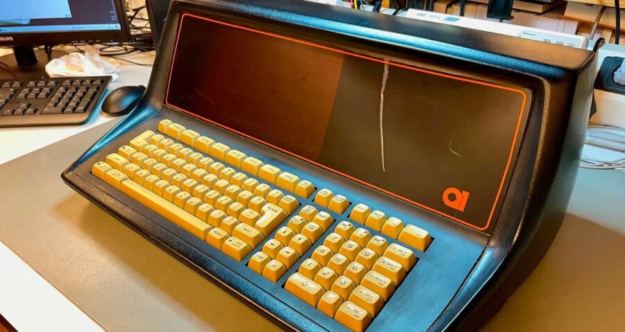 World's First PCs Rediscovered By Accident In U.K.