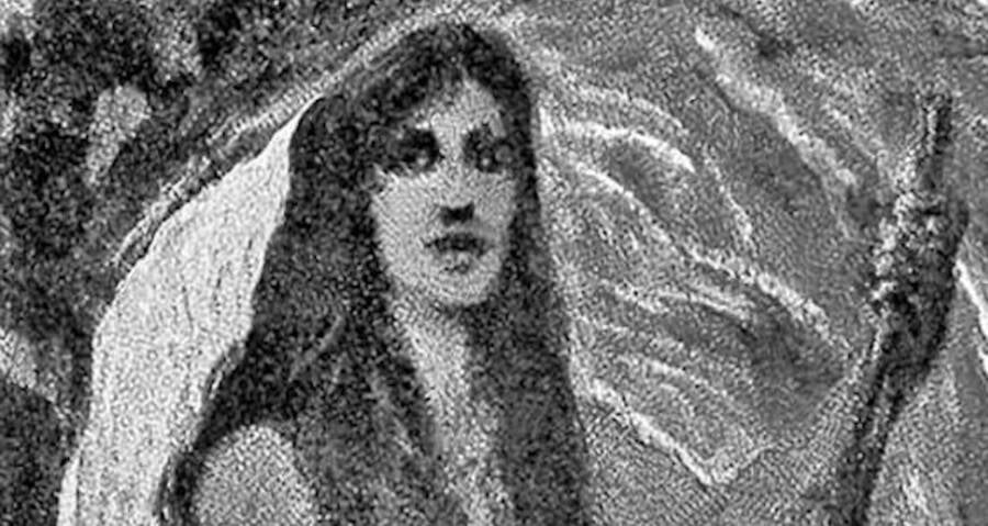 Angrboda, The 'Mother Of Monsters' In Norse Mythology