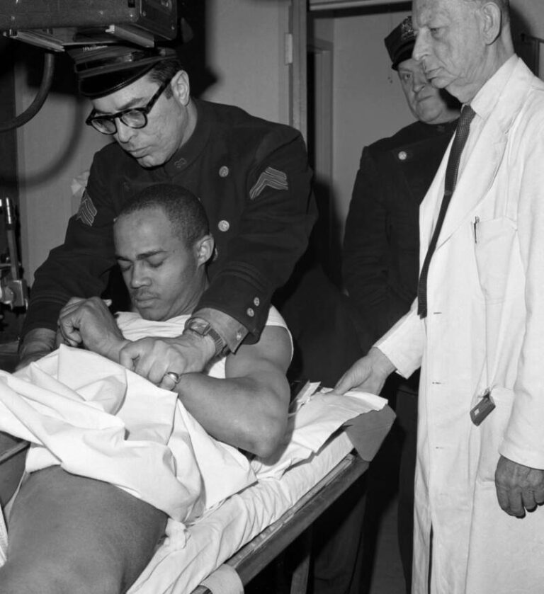 Thomas Hagan, The Man Who Admitted To Killing Malcolm X
