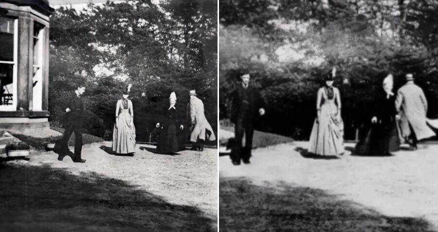 First Movie Ever Made: The Story Of History's Oldest Film