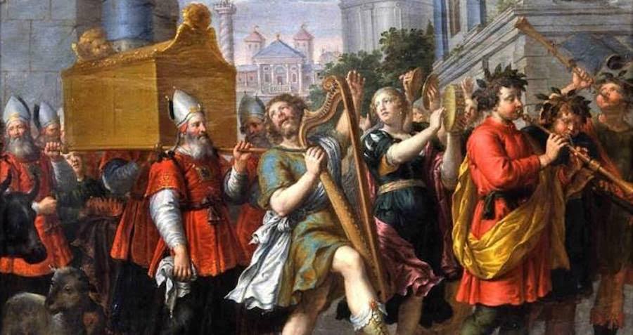 Ark Of The Covenant: The History Behind This Judeo-Christian Relic