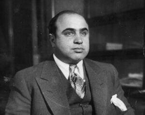 Frank Capone, The Ruthless Older Brother Of Al Capone