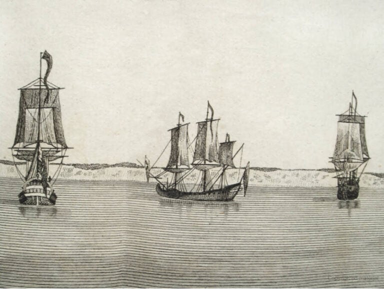 The Wager Mutiny: Inside The 18th-Century Shipwreck And Crew Revolt