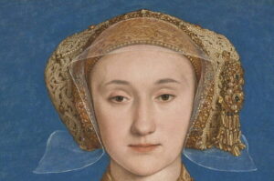 Portrait Of Anne Of Cleves Is Restored To Its Former Glory
