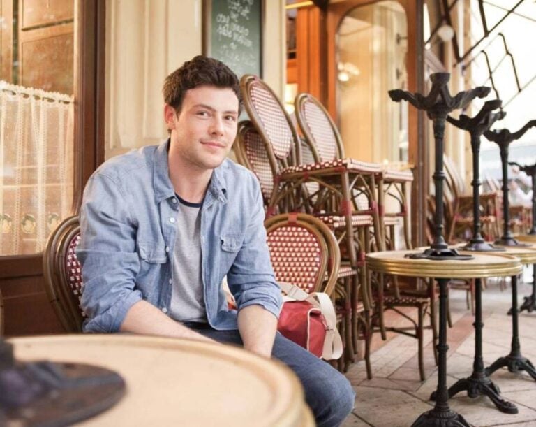 The Death Of Cory Monteith And His Tragic Final Months