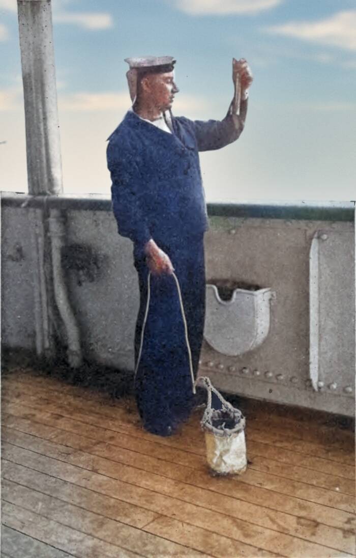 The Titanic In Color: 55 Breathtaking Photos Of The Doomed Ship