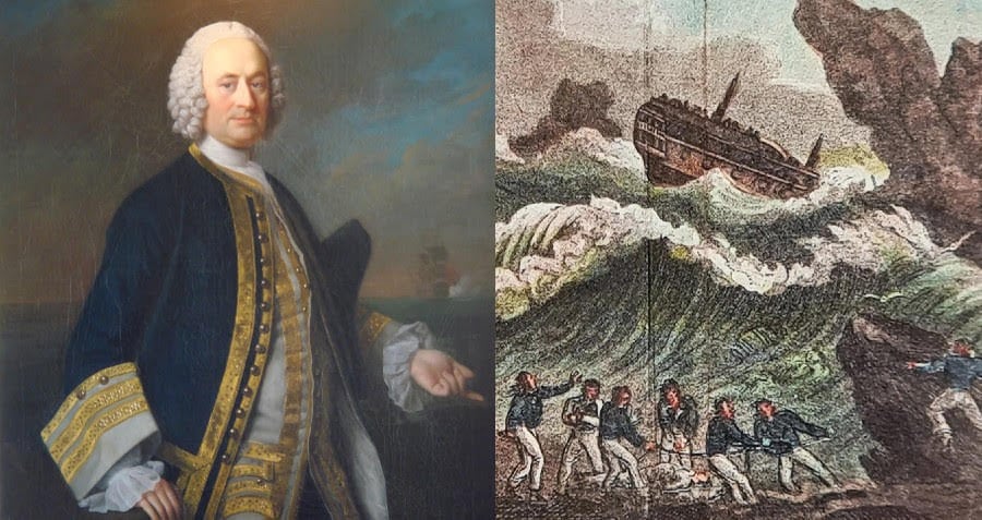 The Wager Mutiny: Inside The 18th-Century Shipwreck And Crew Revolt