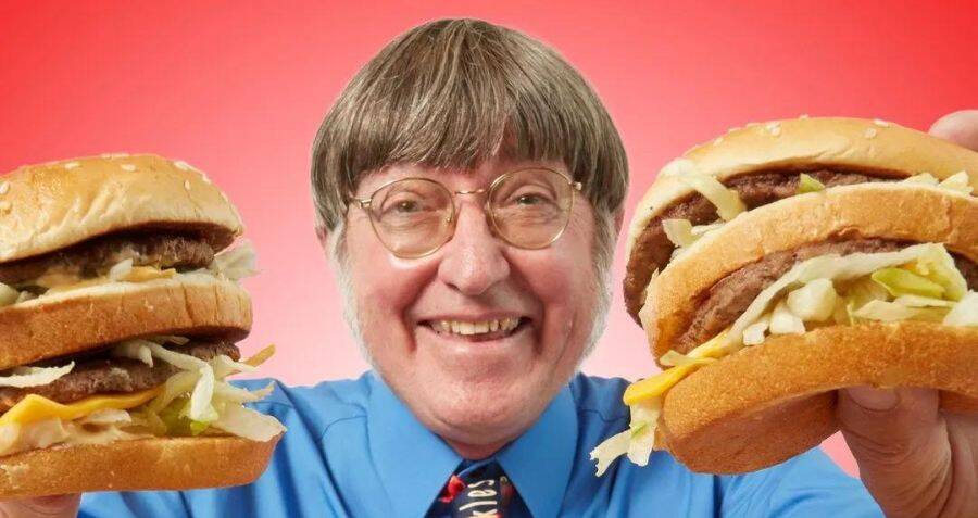 Don Gorske, The Man Who Has Eaten More Than 34,000 Big Macs