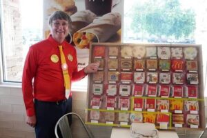 Don Gorske, The Man Who Has Eaten More Than 34,000 Big Macs