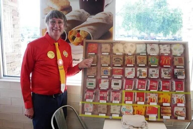 Don Gorske, The Man Who Has Eaten More Than 34,000 Big Macs