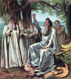 Druids: The Mysterious History Of The Ancient Celtic Priests