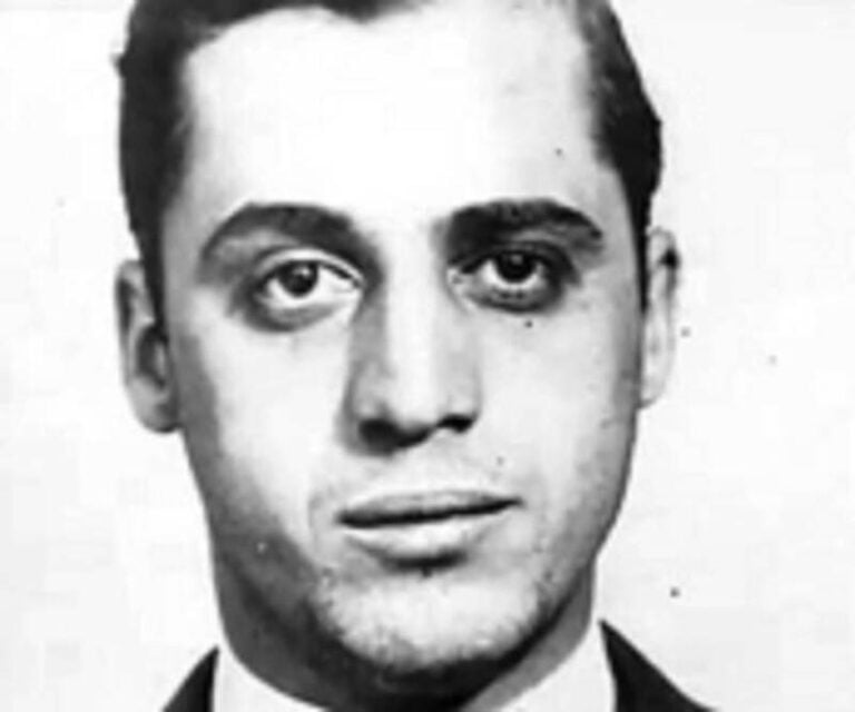Frank Capone, The Ruthless Older Brother Of Al Capone