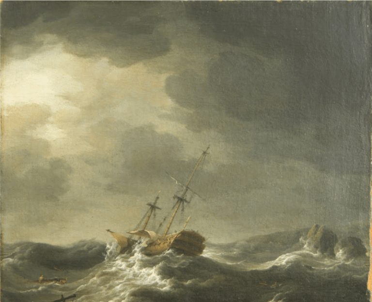 The Wager Mutiny: Inside The 18th-Century Shipwreck And Crew Revolt
