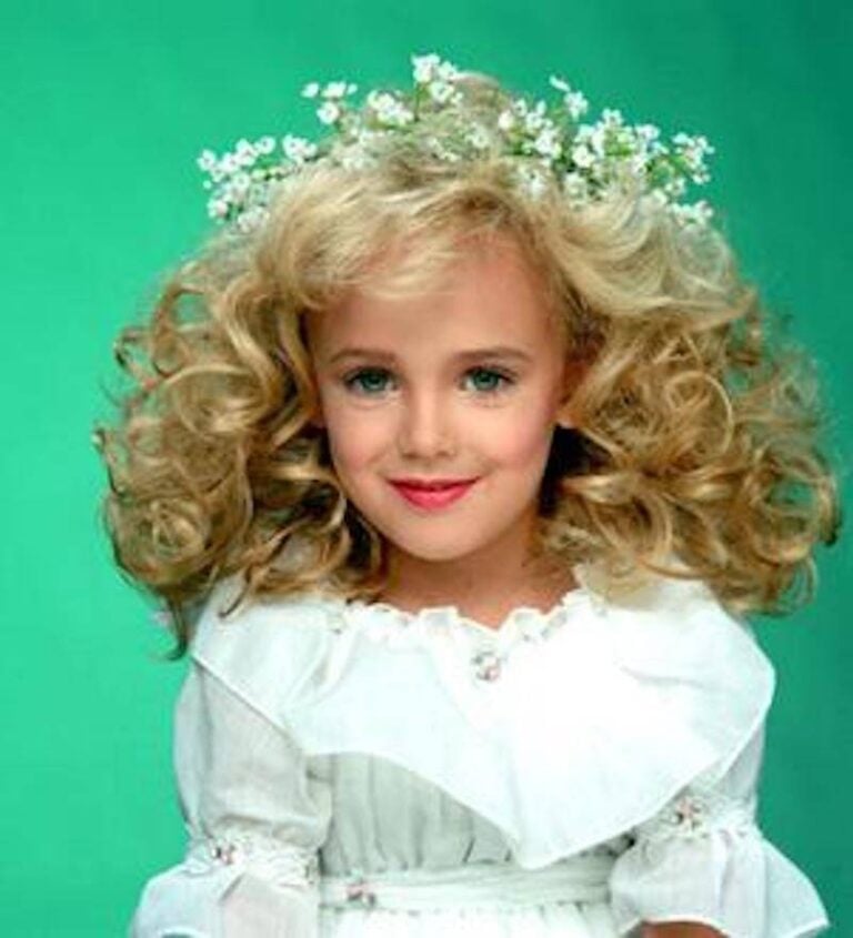 Gary Oliva, The Sex Offender Who Claimed He Killed JonBenét Ramsey