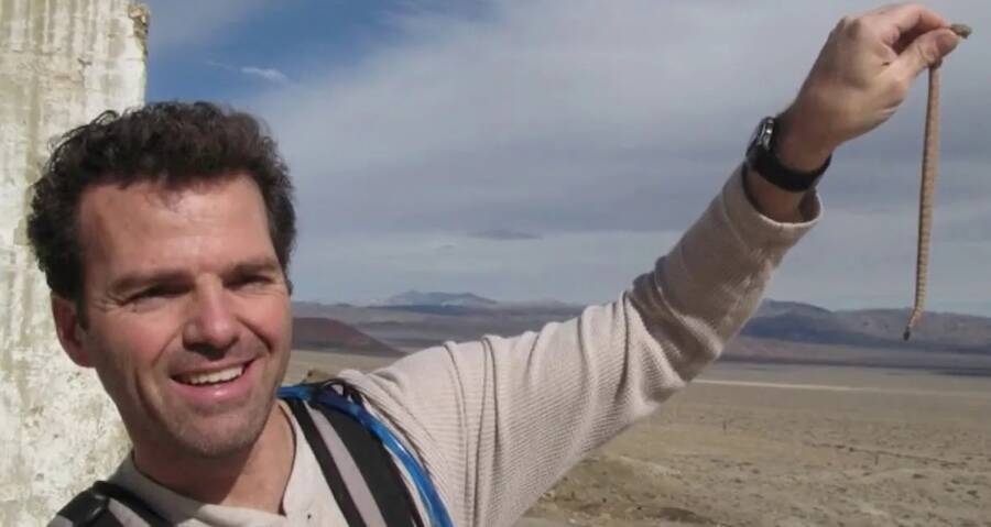 Kenny Veach's Disappearance Near The Mysterious ‘M Cave’