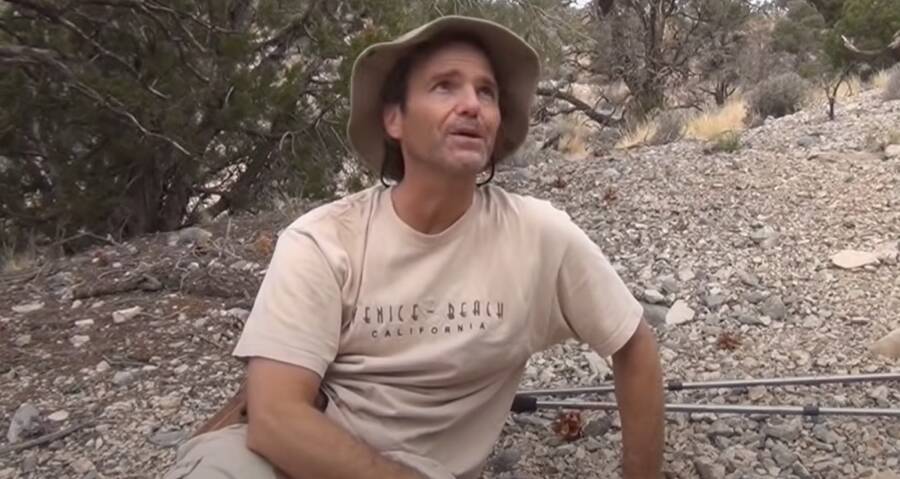 Kenny Veach's Disappearance Near The Mysterious ‘M Cave’