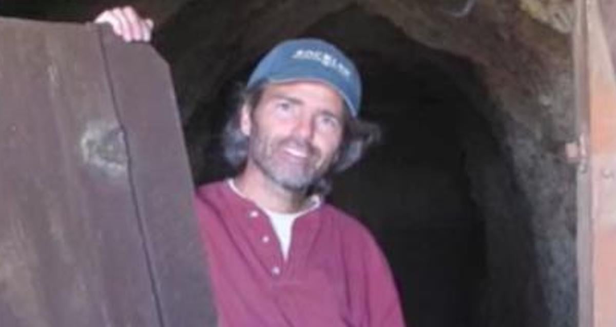 Kenny Veach's Disappearance Near The Mysterious ‘M Cave’