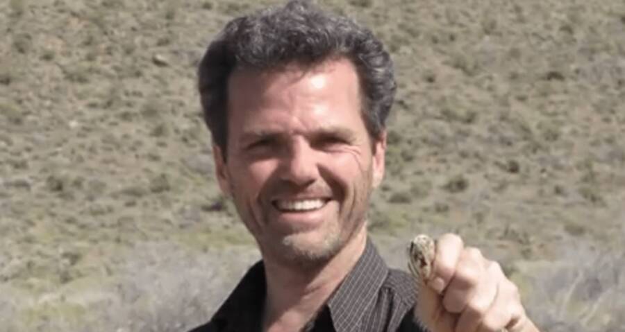 Kenny Veach's Disappearance Near The Mysterious ‘M Cave’