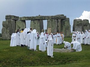 Druids: The Mysterious History Of The Ancient Celtic Priests