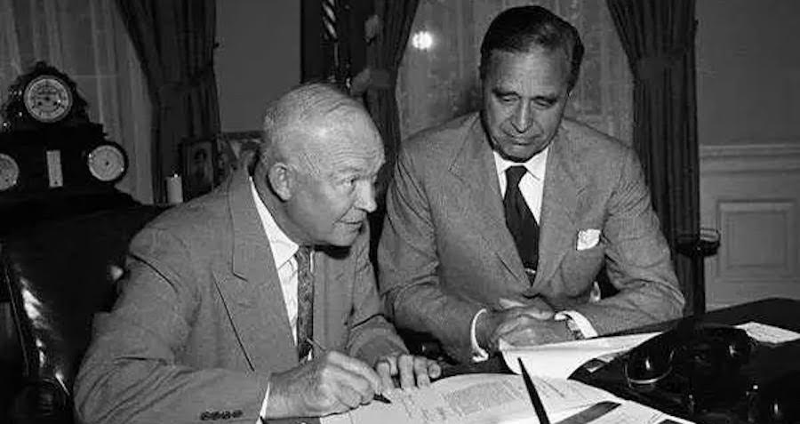 Prescott Bush, The Founder Of The Bush Political Dynasty