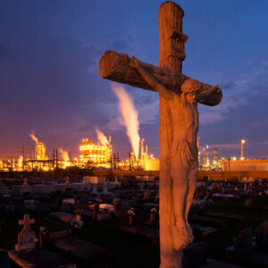 Inside Cancer Alley, The Dangerously Polluted Stretch Of Louisiana