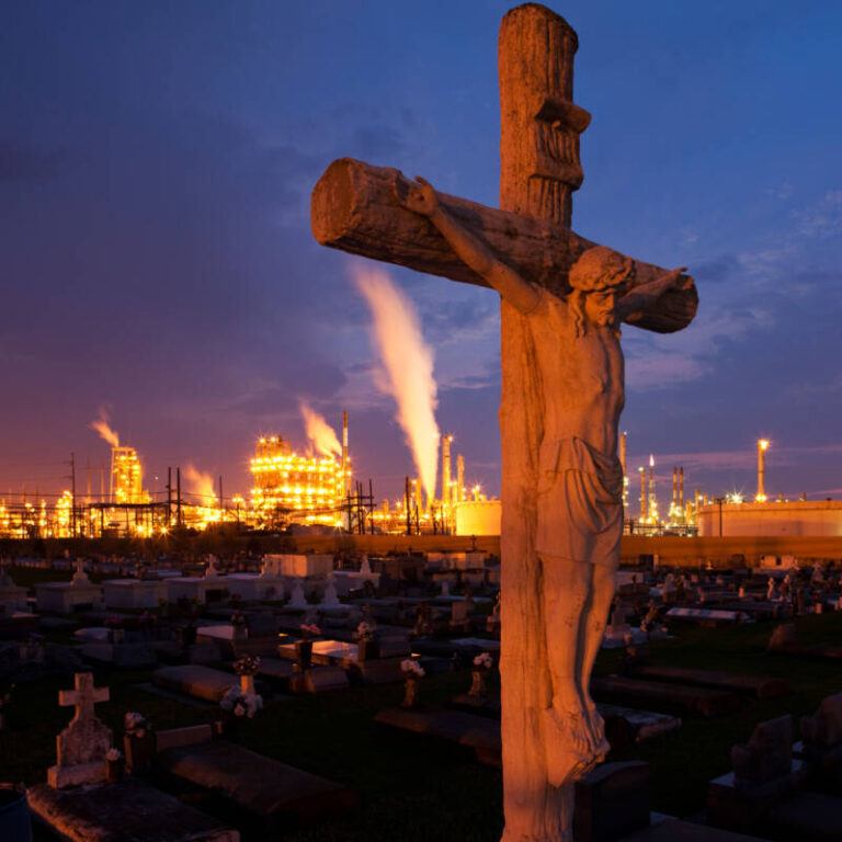 Inside Cancer Alley, The Dangerously Polluted Stretch Of Louisiana