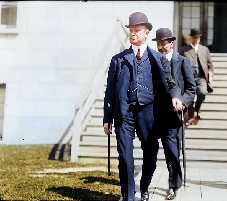 The Titanic In Color: 55 Breathtaking Photos Of The Doomed Ship