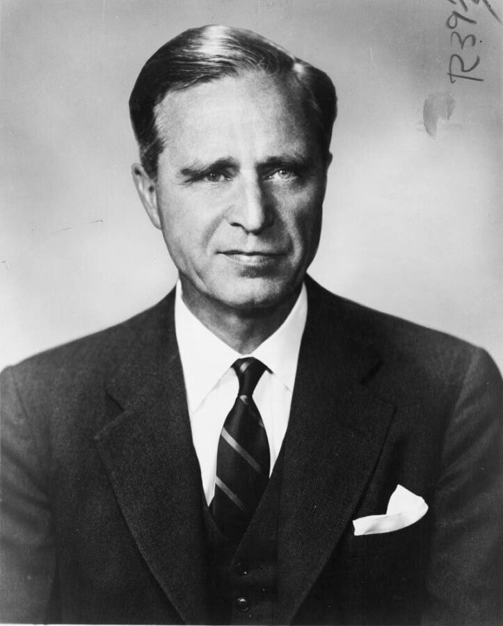 Prescott Bush, The Founder Of The Bush Political Dynasty