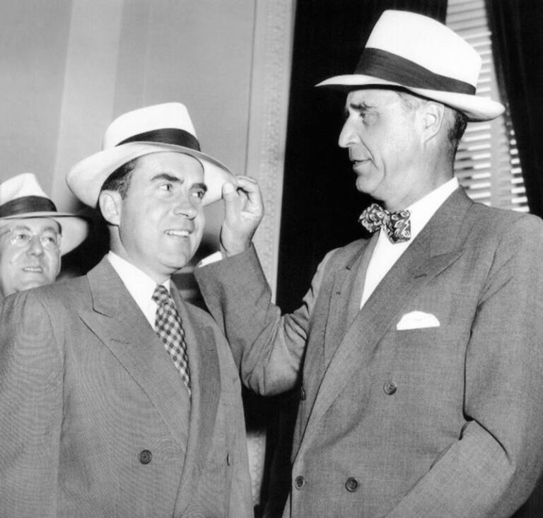 Prescott Bush, The Founder Of The Bush Political Dynasty