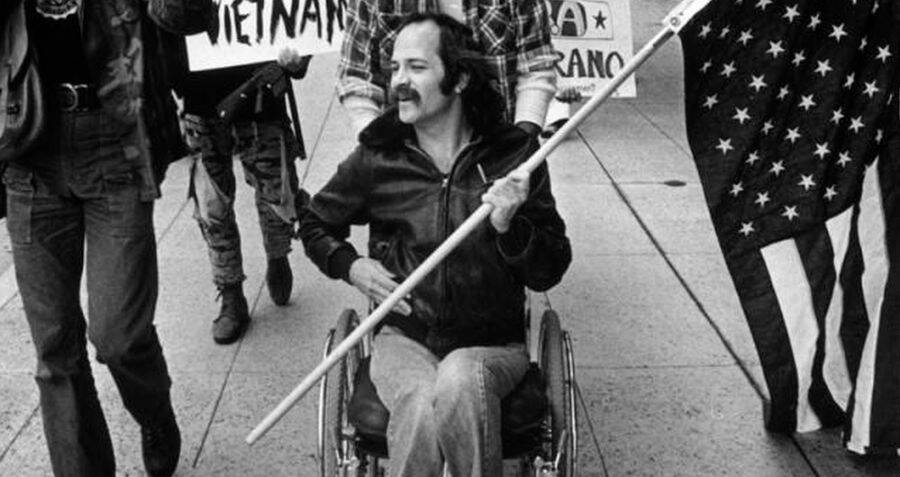 Ron Kovic, The Vietnam Veteran Who Became An Anti-War Activist