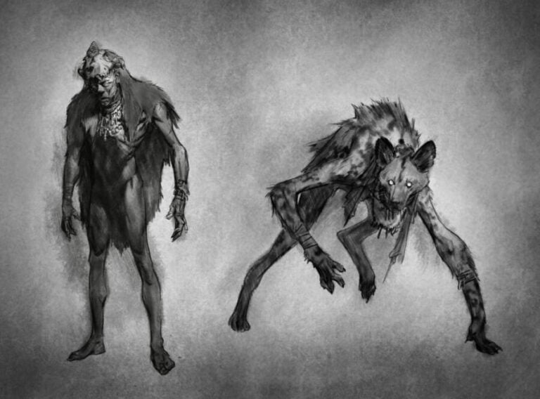 Skinwalkers: The Real Story Behind The Chilling Navajo Legend
