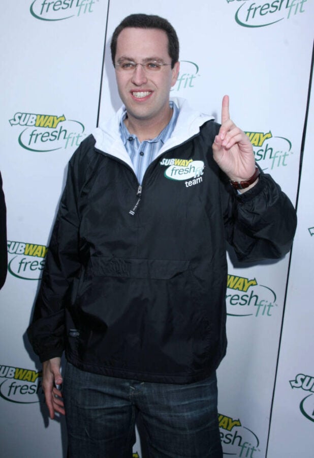 The Rise And Fall Of Jared Fogle, The Former Face Of Subway