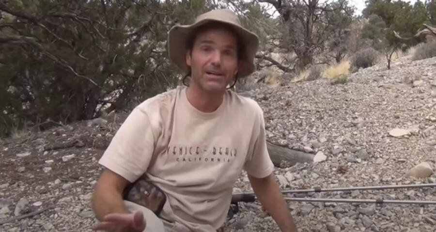 Kenny Veach's Disappearance Near The Mysterious ‘M Cave’